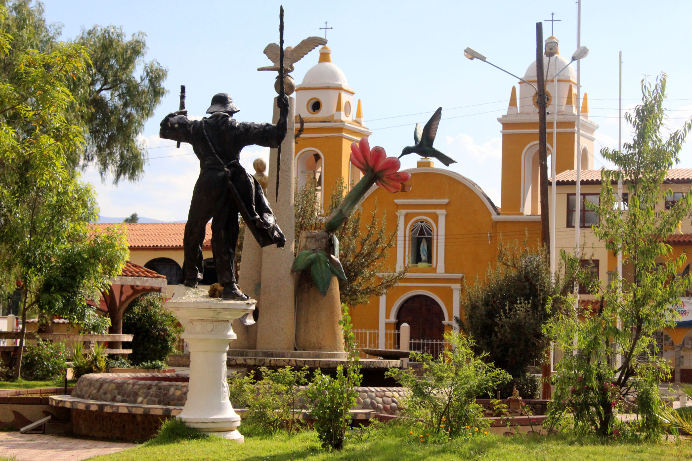 II. El amor de José María Arguedas en Apata, Huancayo – sawasiray